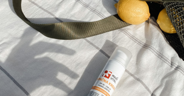 Sončna krema SPF 30, 100 ml | Medivital