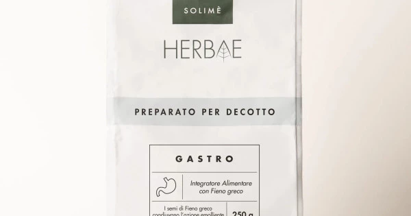 Čaj Gastro Solime, 250 g | Medivital