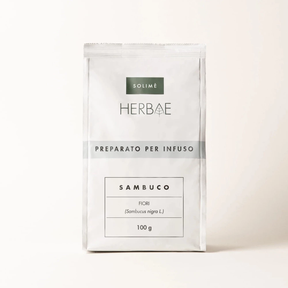 Bezeg (Sambucus nigra L.) Solime, 100g | Medivital