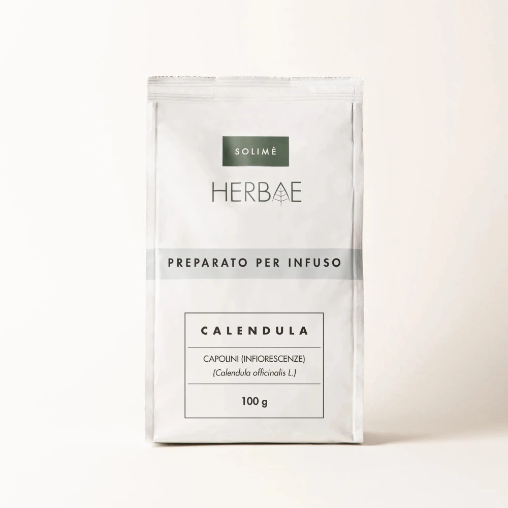 OGNJIČ (Calendula officinalis L.), Solime, 100 g | Medivital