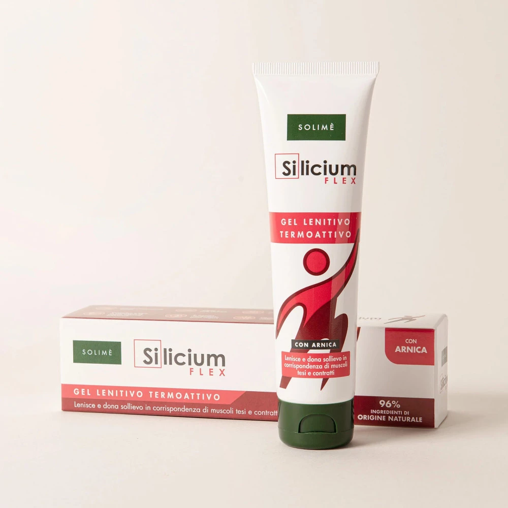 Silicium flex gel Solime, 100 ml | Medivital