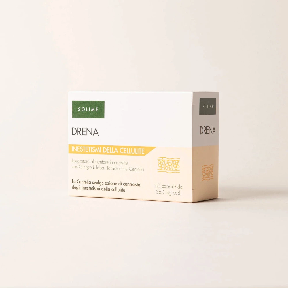 DRENA kapsule Solime, 60 kapsul | Medivital