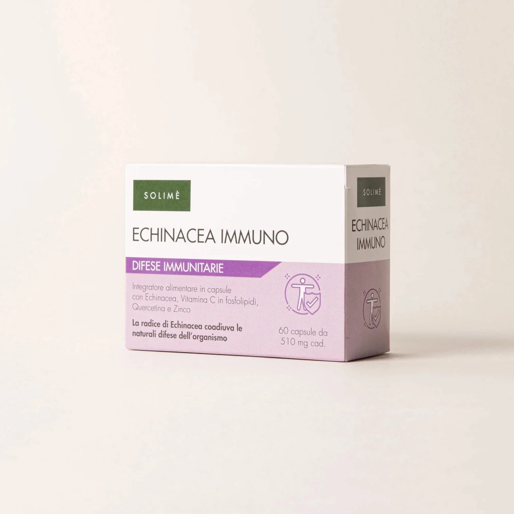 Echinacea immuno Solime, 60 kapsul | Medivital