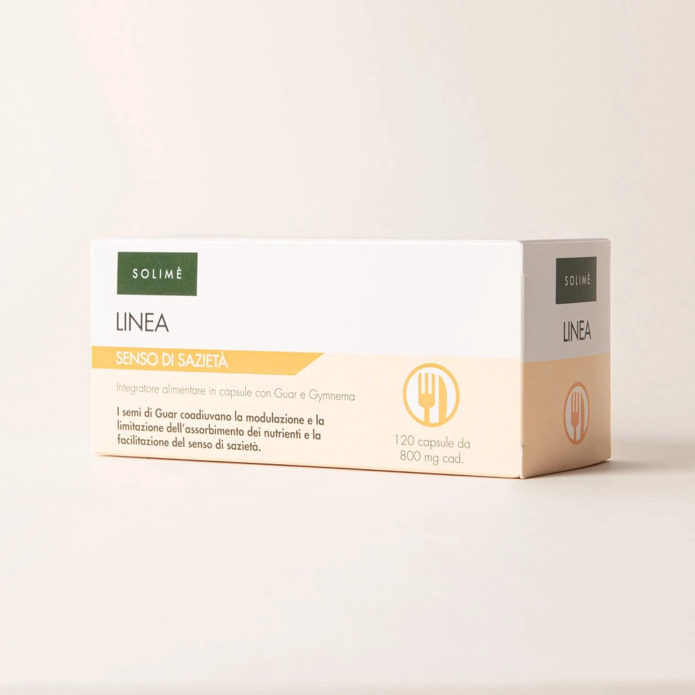 Linea Solime, 120 kapsul | Medivital